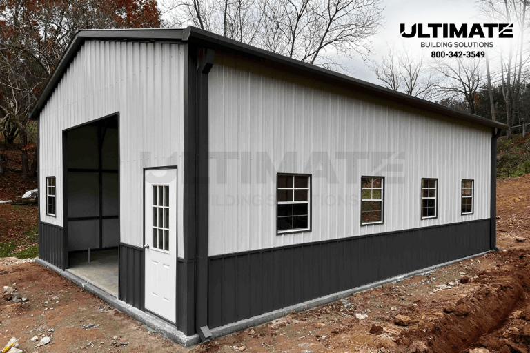 Garages – Ultimate Building Solutions