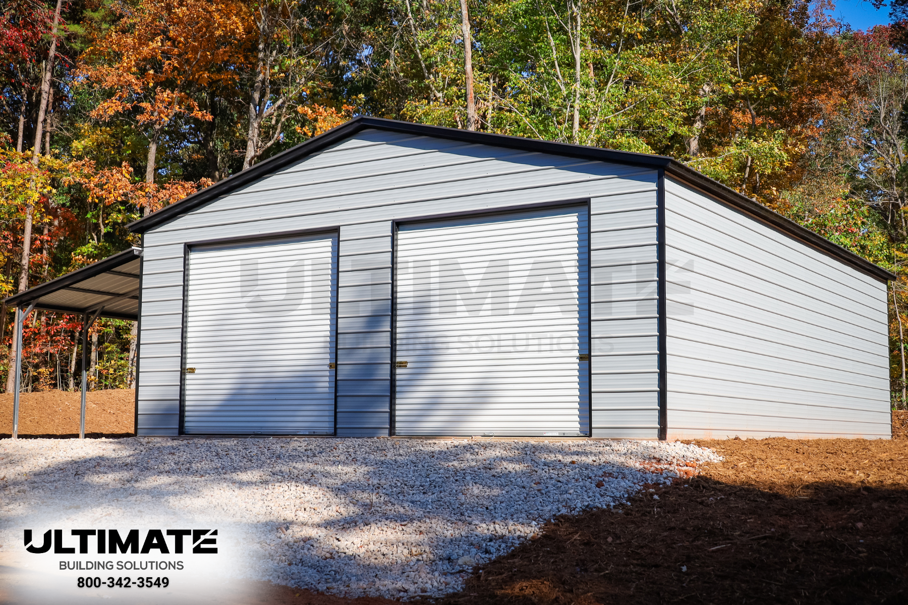 Garages – Ultimate Building Solutions