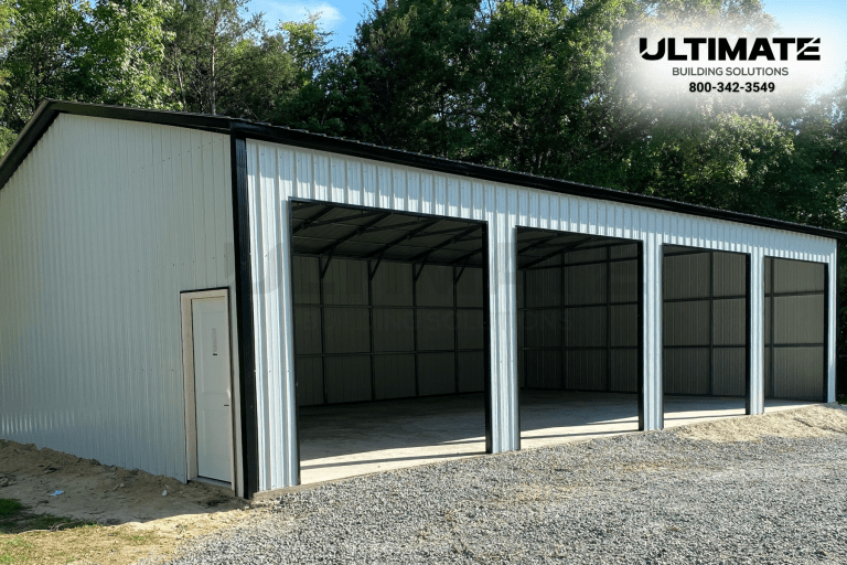 Garages – Ultimate Building Solutions