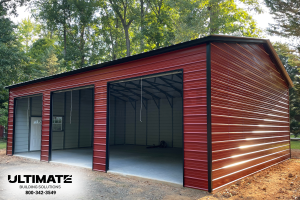 Garages – Ultimate Building Solutions