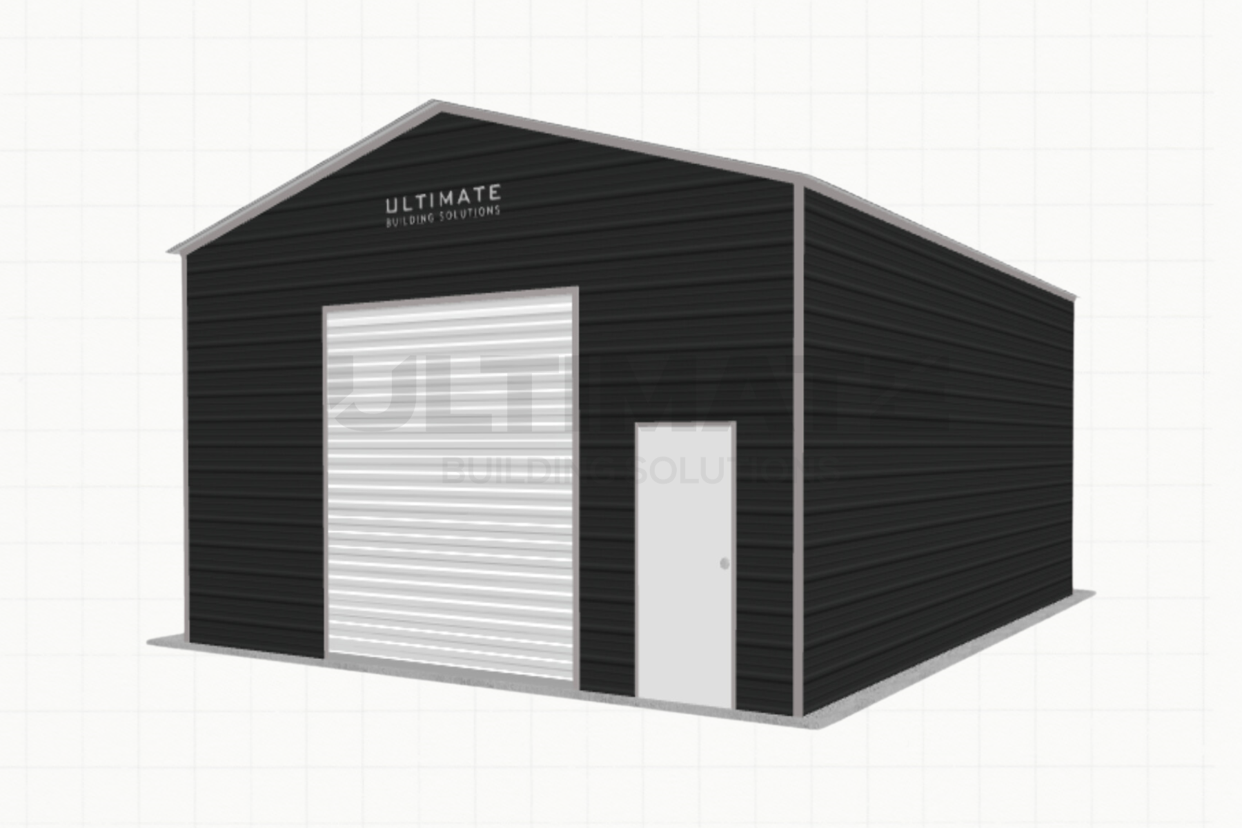 Garages – Ultimate Building Solutions