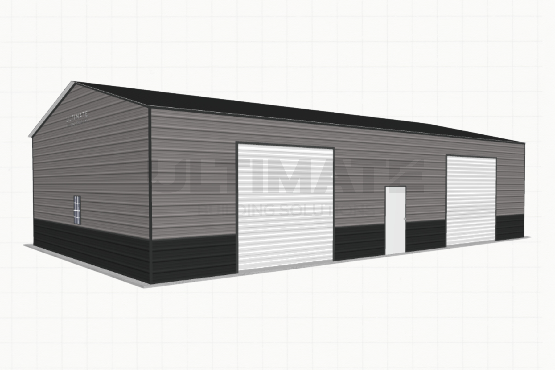 Garages – Ultimate Building Solutions